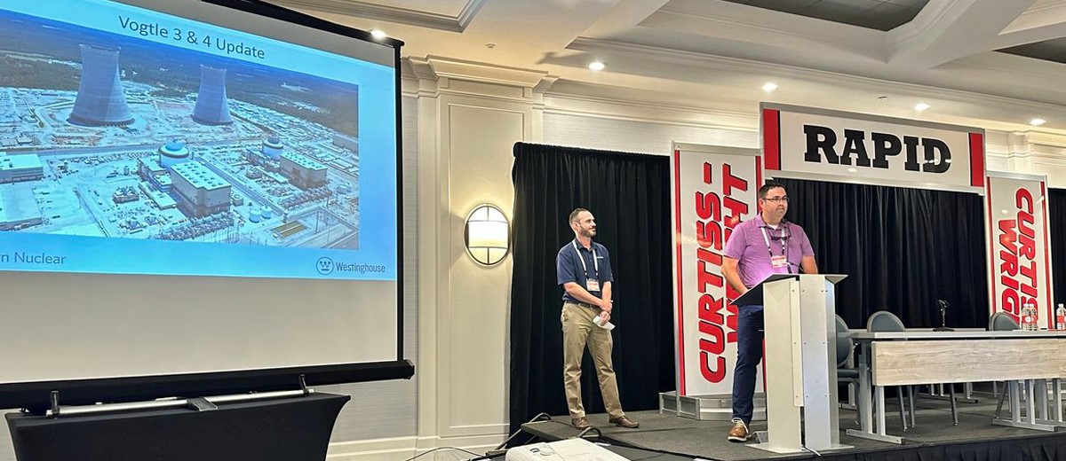 2024 RAPID Conference Vogtle 3 & 4 Presentation